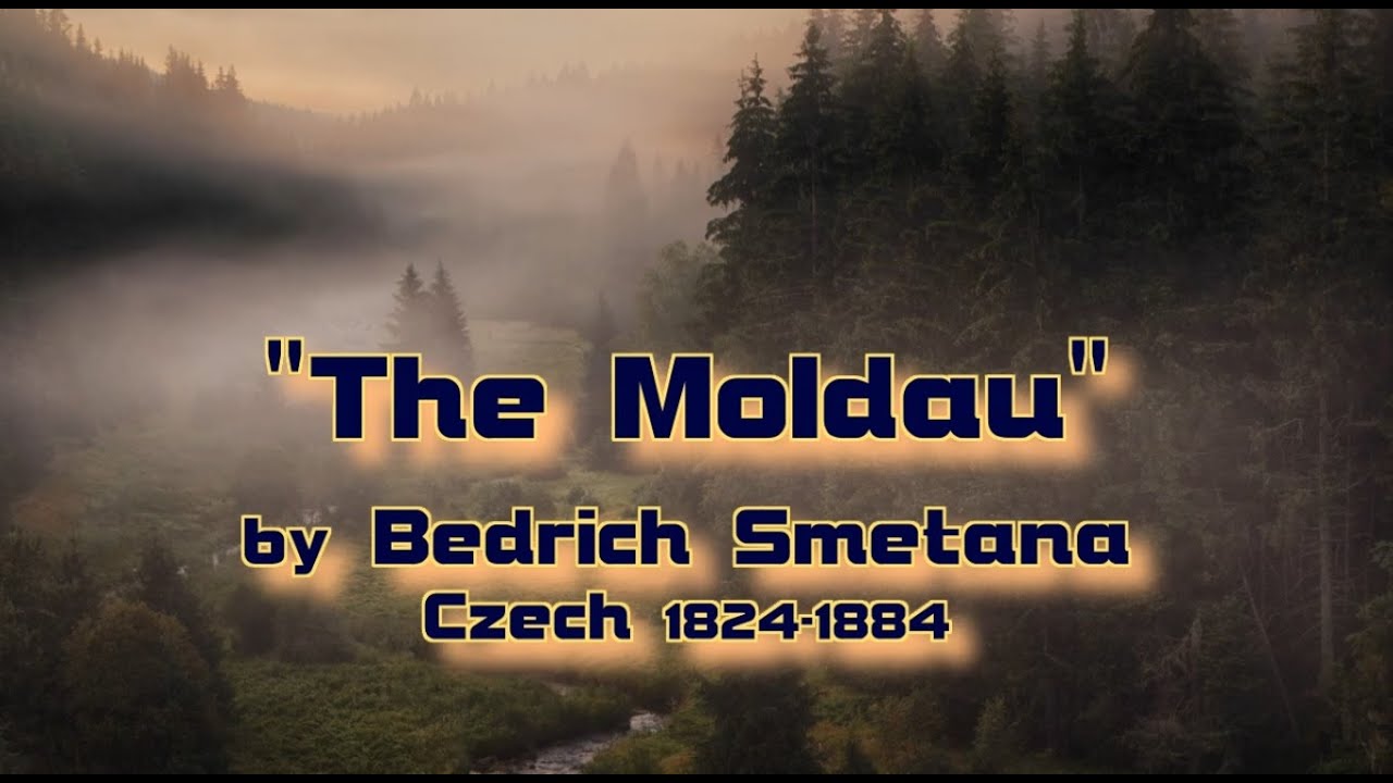 "The Moldau" by Bedrich Smetana - YouTube