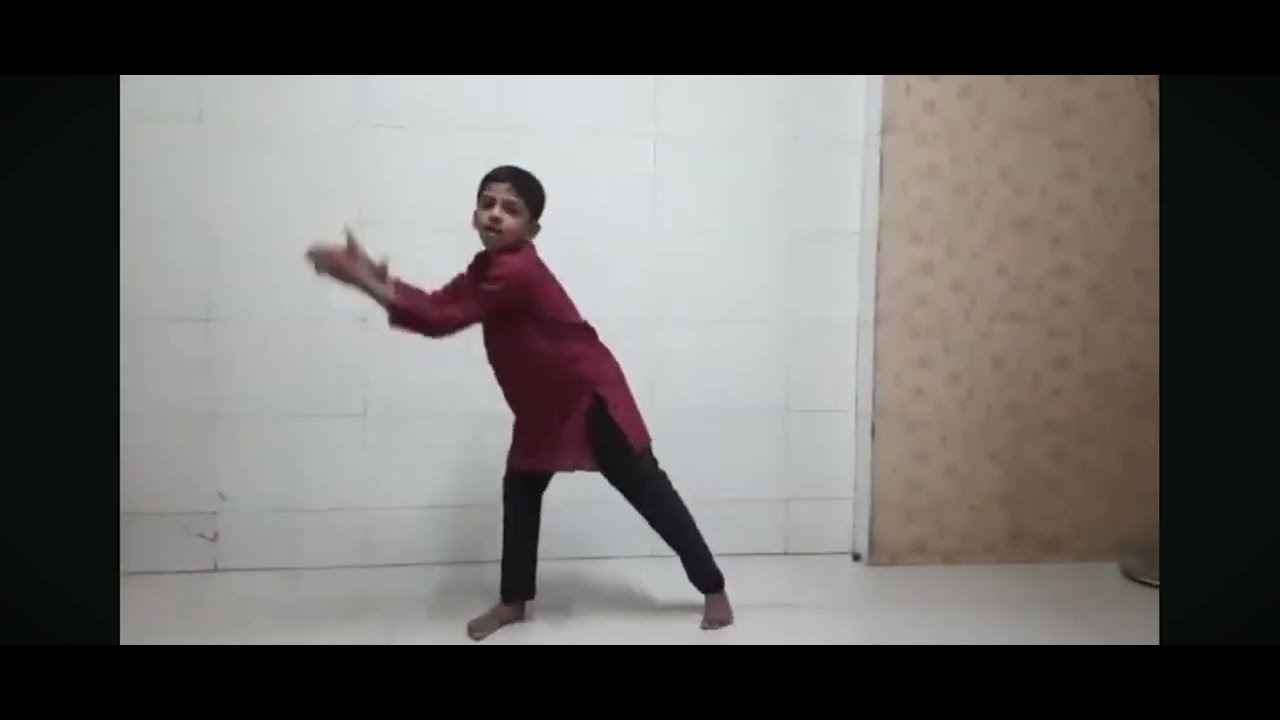 chogada song- dance with animesh - YouTube