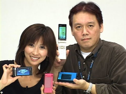 法林岳之のケータイしようぜ!!／NTTドコモ「F-01A」／026／2008年12月24日公開 - YouTube