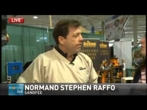 Hamilton Wood Shows 2015 | CHCHNews | MorningLive by Lori DeAngelis | 1 ...