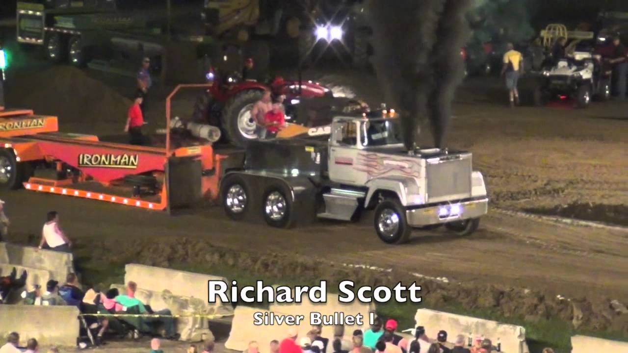 FPP, Big Rig Semis, Canfield, Oh, 9/1/12 - YouTube