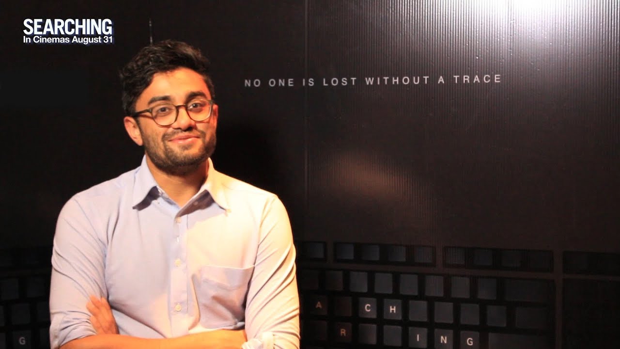 SEARCHING | Q & A with Director Aneesh Chaganty | In Cinemas August 31 ...