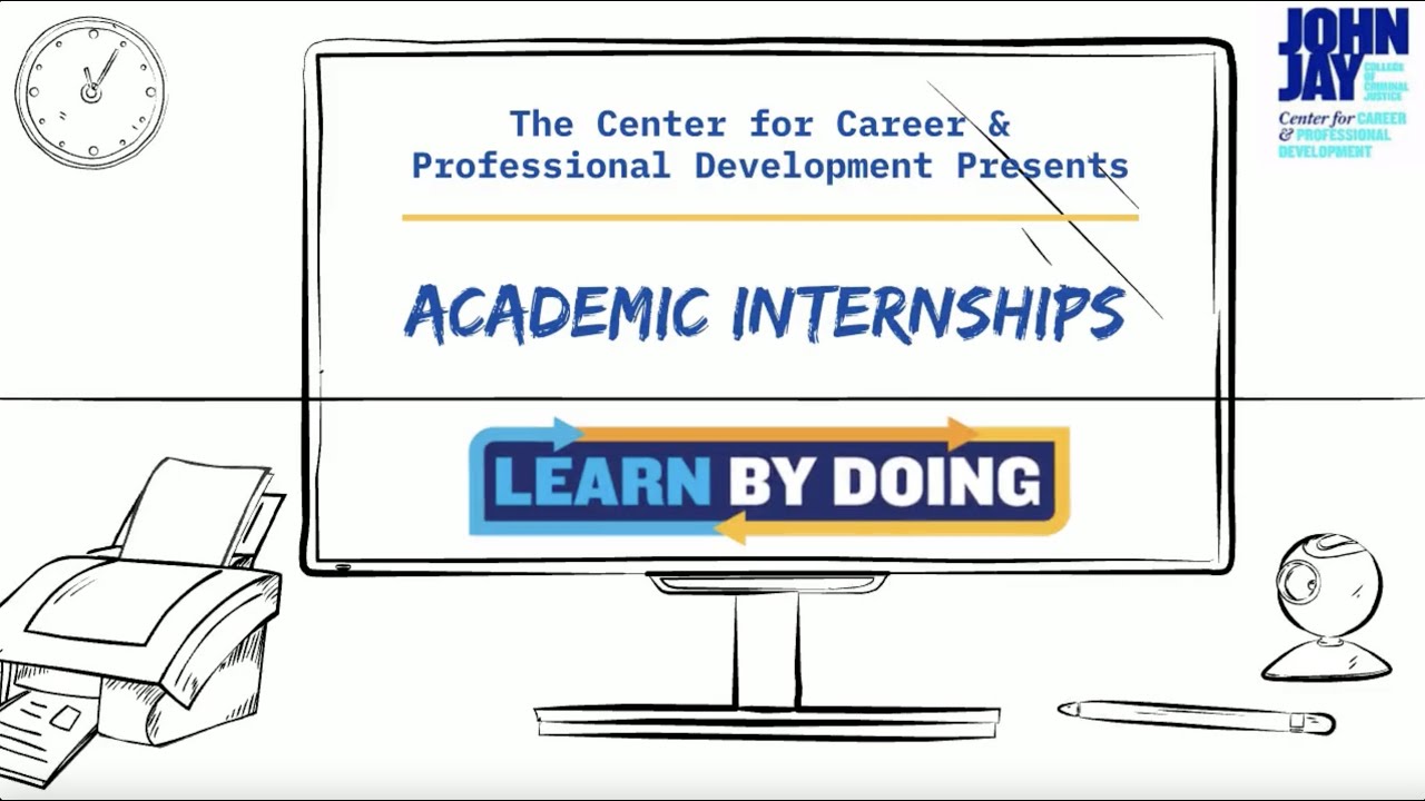 An Introduction To Academic Internships - YouTube