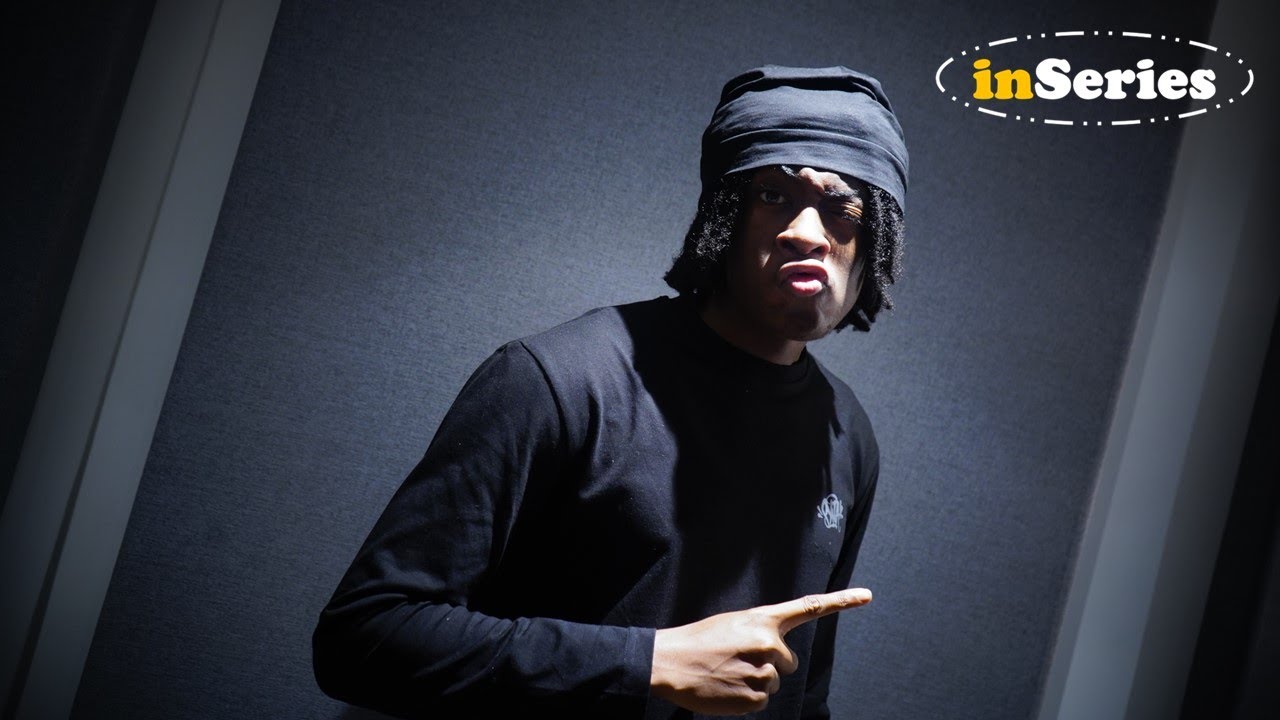 A Night In The Studio: Episode 3 - WhyDee - YouTube