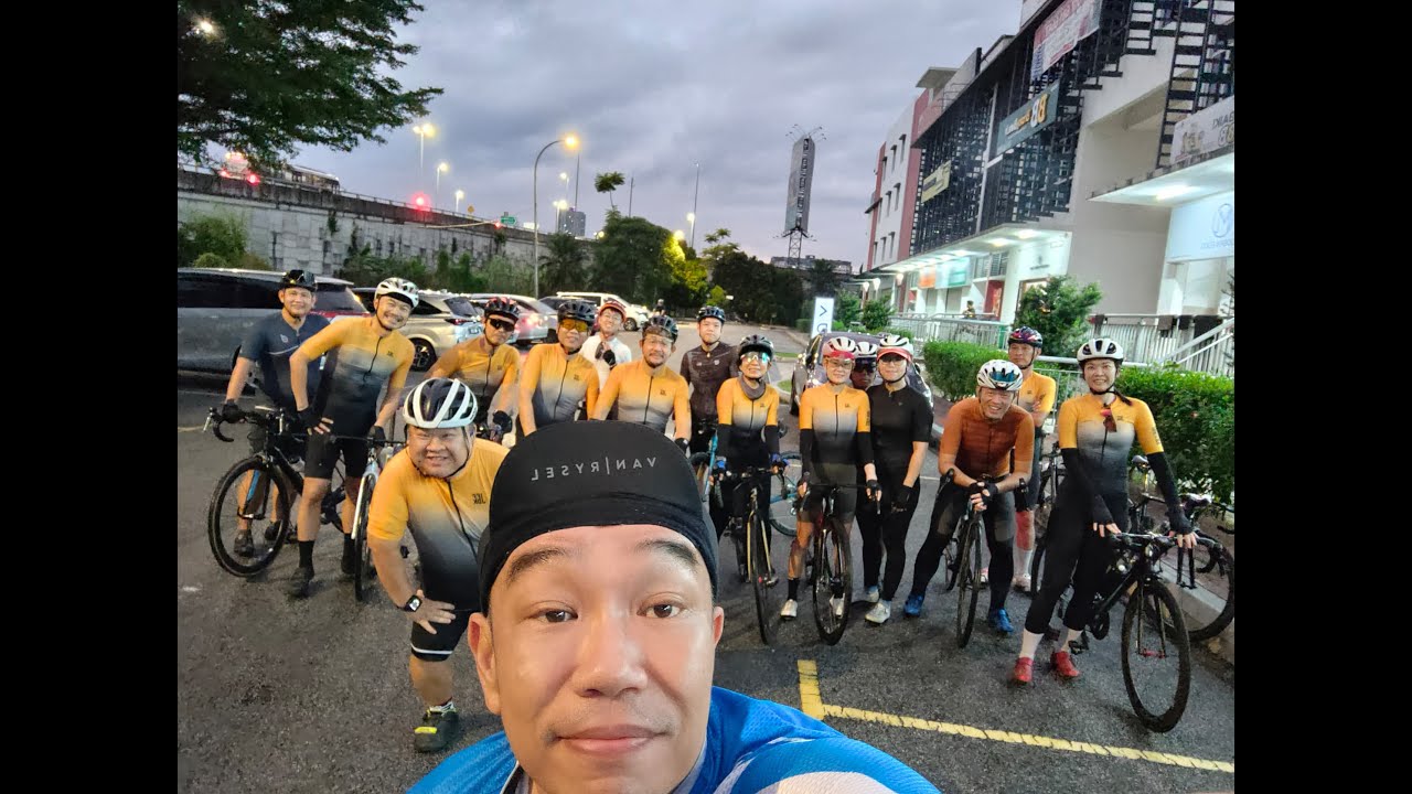 JBK Special Ride In Remembrance Of Jeff Tan - YouTube