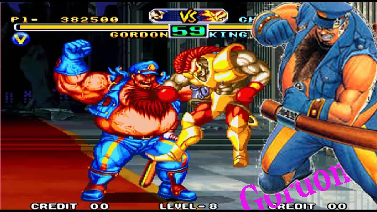 Savage Reign Arcade Longplay/full gameplay-Hardest mode with No Death ...