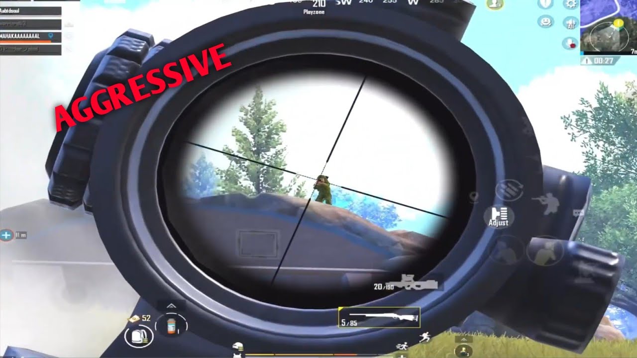 bgmi new update high kill gameplay - YouTube