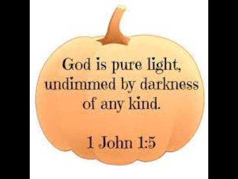 What Does the Bible say About Pumpkins? Podcast - YouTube