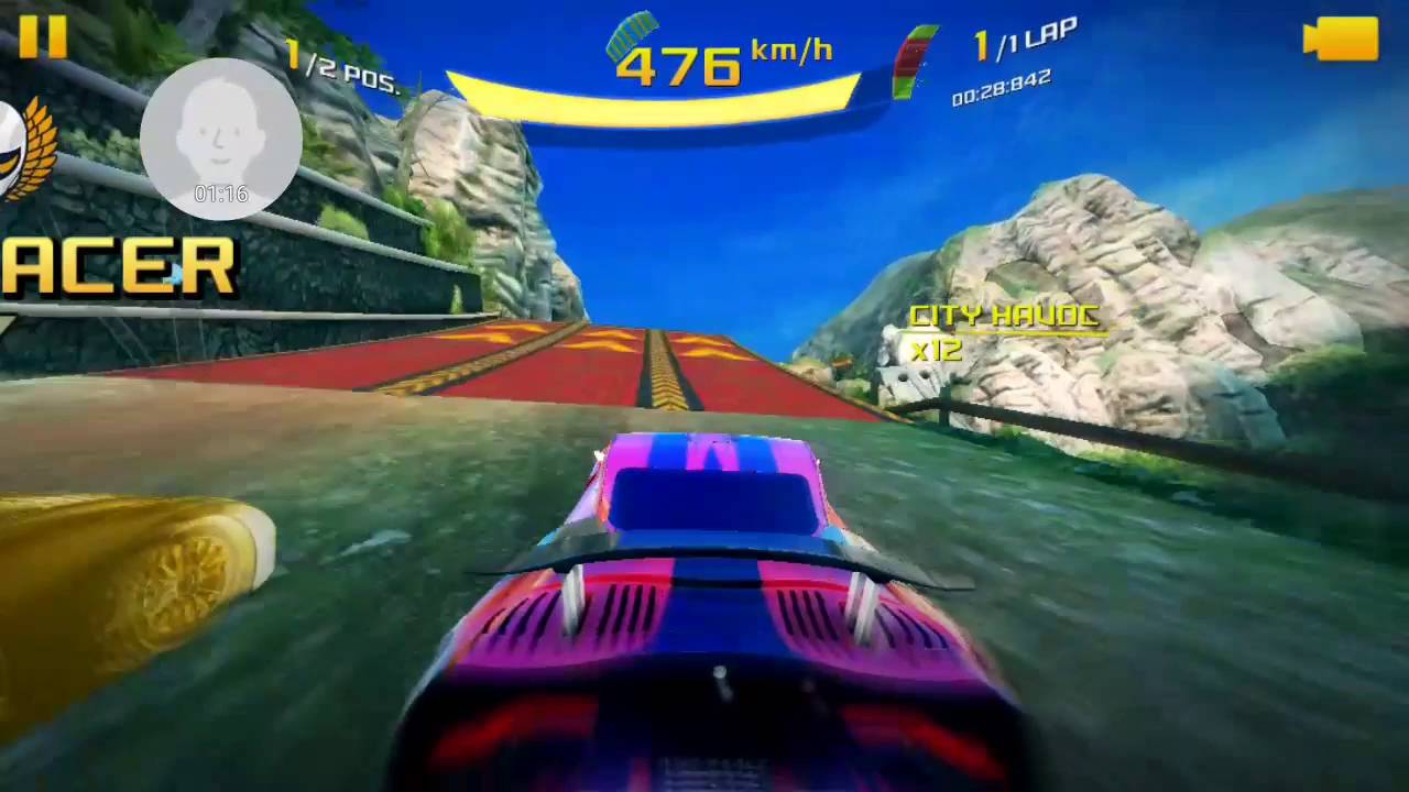 EDD - Weber Faster One - Final Ace Race - YouTube