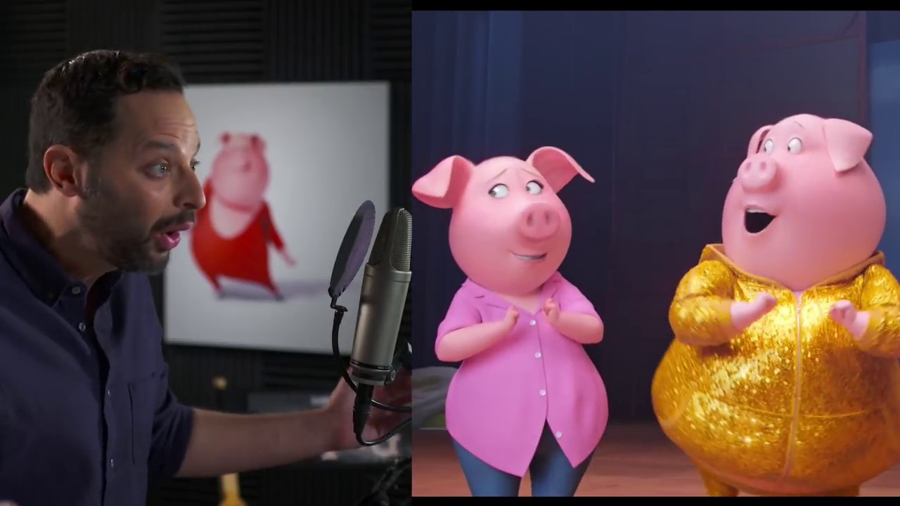 Sing - Gunter Character (ซับไทย) - YouTube