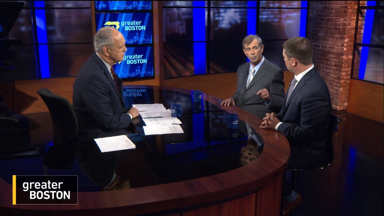 William Galvin & Josh Zakim | Mass. Secretary Of The Commonwealth ...