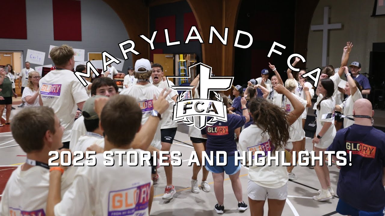 Maryland FCA 2025 Stories and Highlights! - YouTube
