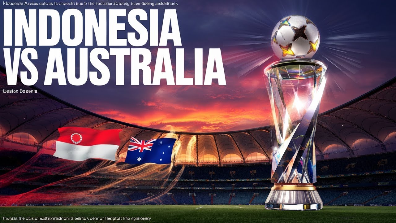 Socceroos vs Indonesia: Epic Clash at Allianz Stadium! - YouTube