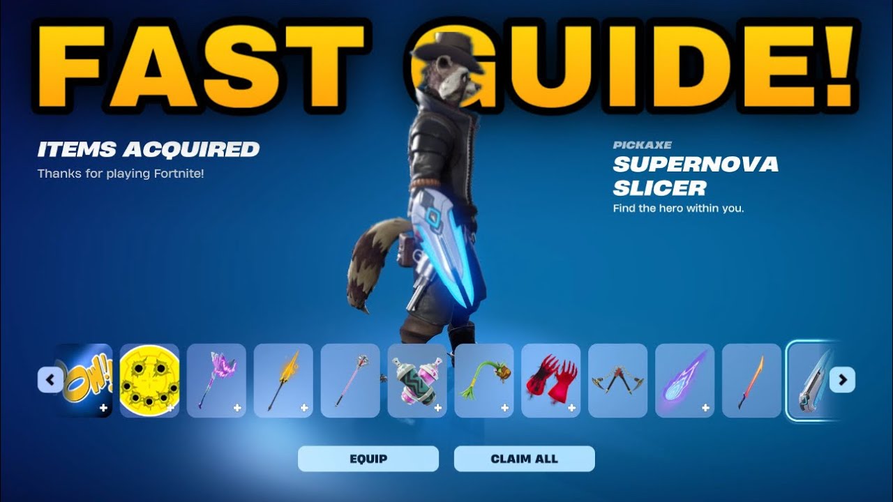 How To COMPLETE ALL RANKED QUESTS CHALLENGES in Fortnite! (Quests Guide ...