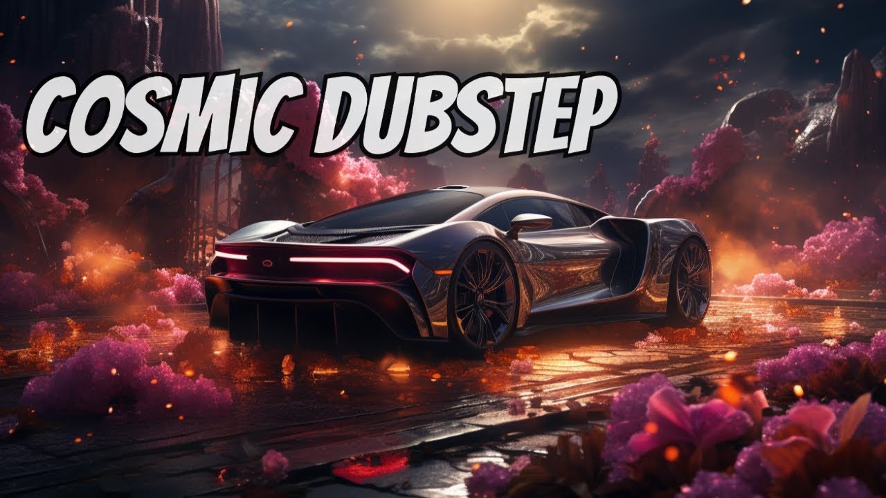 Experience the Mind-Blowing Beats of Cosmic Dubstep - YouTube