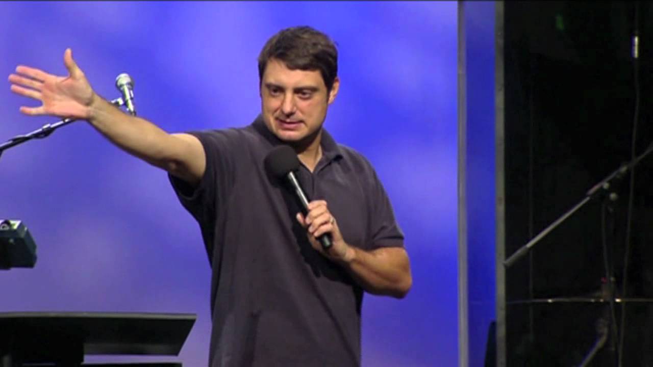 Corey Russell Full Sermon: ATC 2012 - YouTube