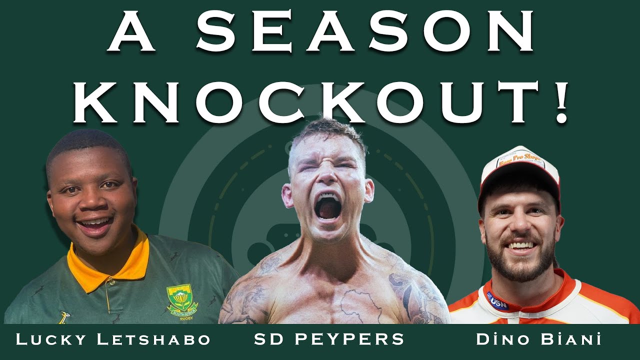 SD Peypers Professional Boxing in South Africa - YouTube