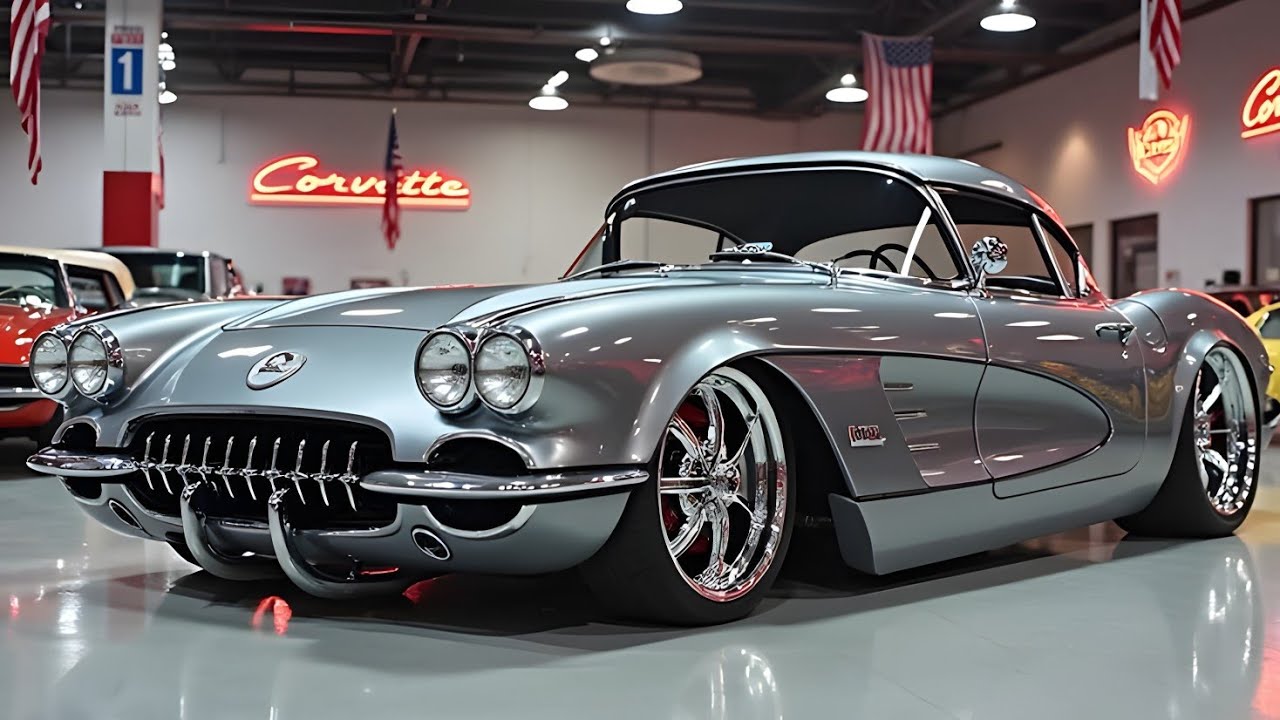 All-New 2025 Chevrolet Corvette Zora: Features, Interior, and Engine ...