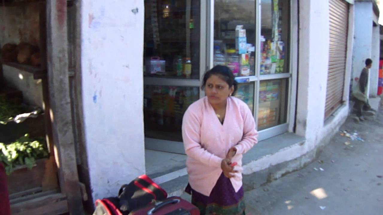 sanglakoti market pauri garhwal.Swargarohini Tours - YouTube