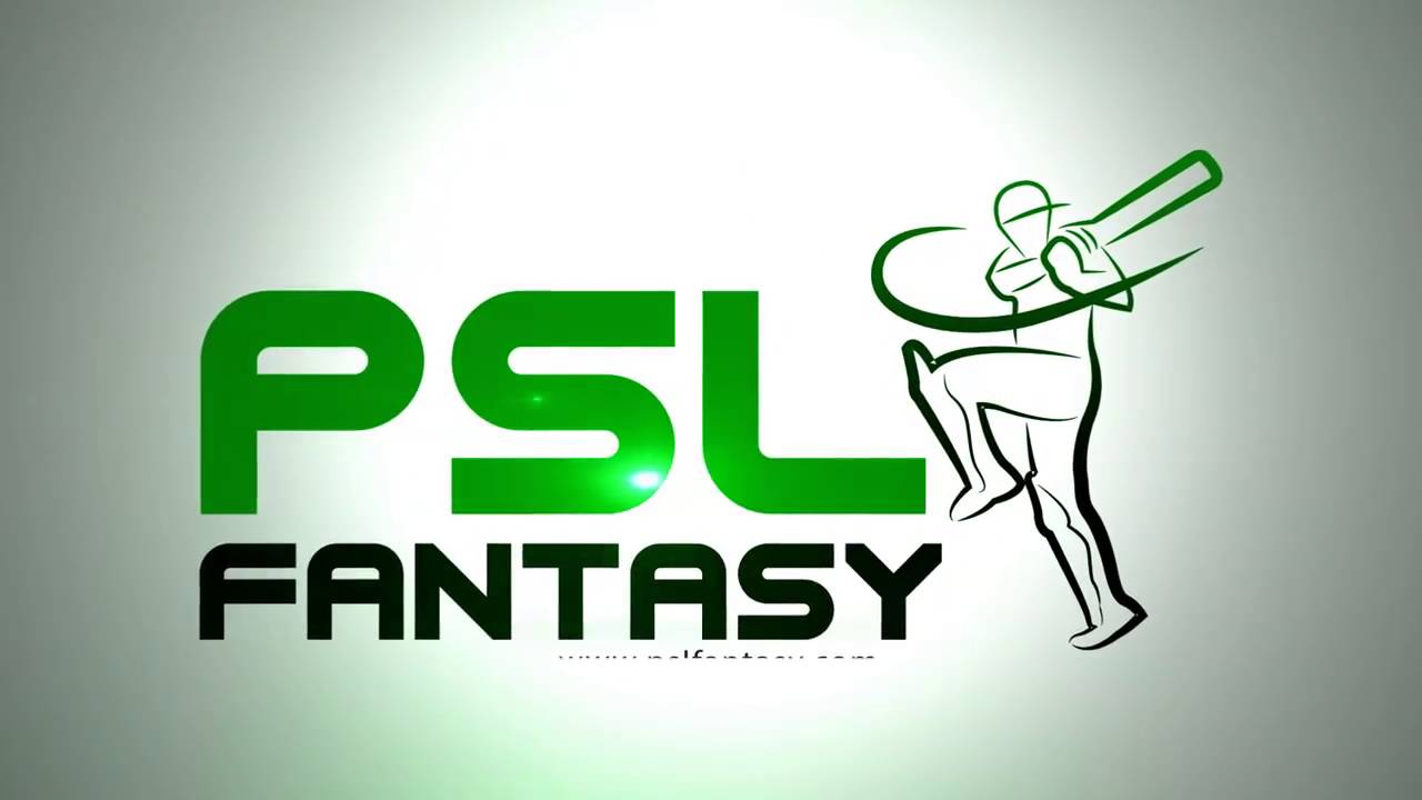 PSL Fantasy Logo Animation - YouTube