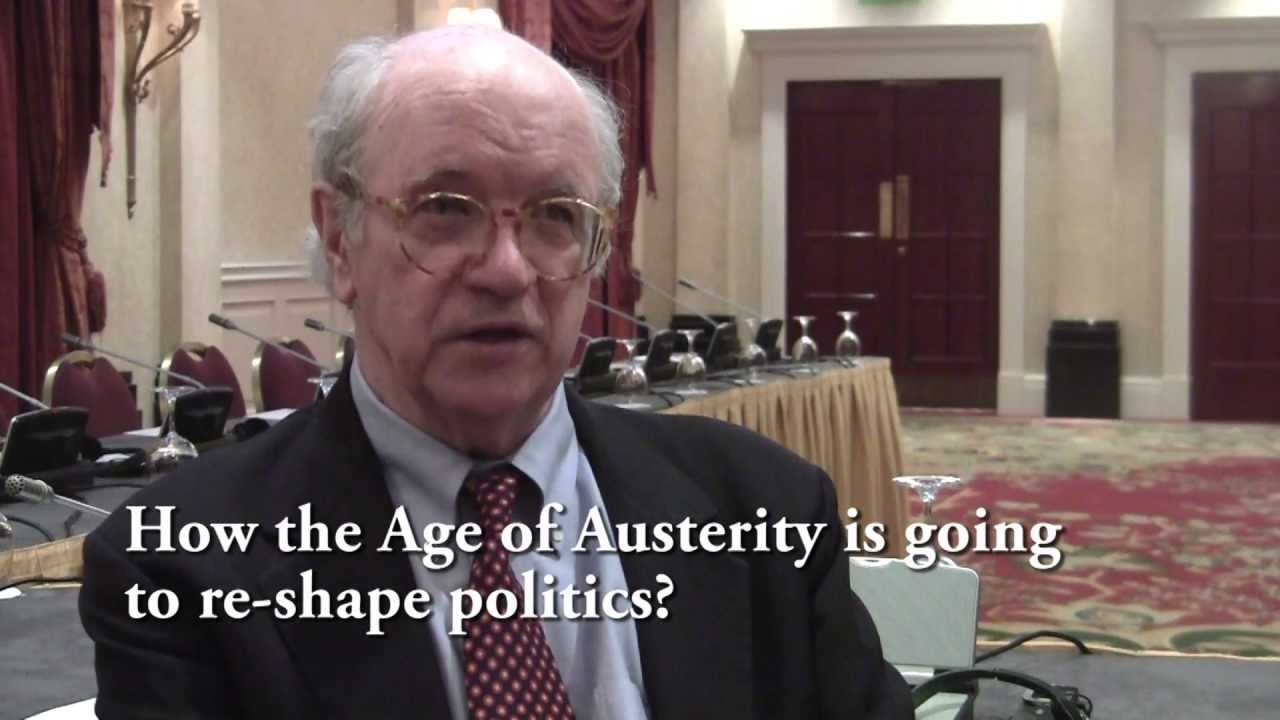 Thomas B. Edsall interviewed by CSJMM students - YouTube