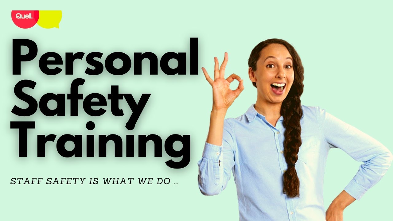 Personal Safety Training - YouTube