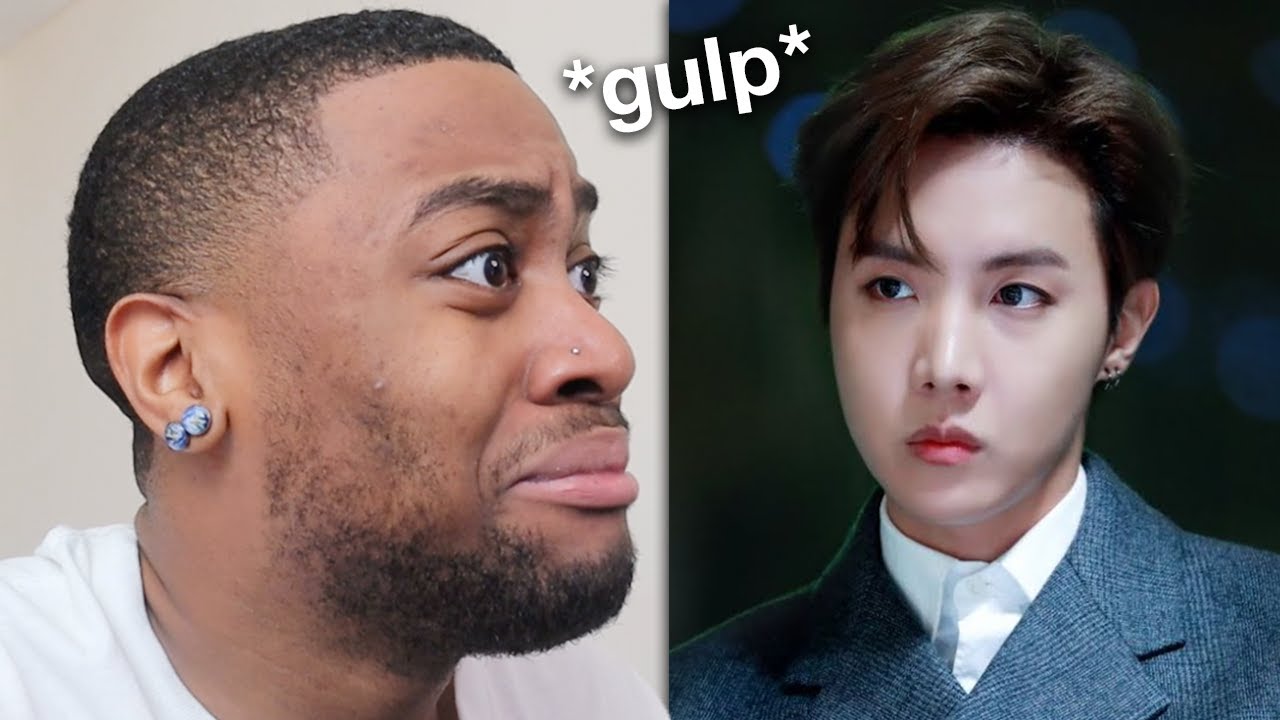 When Hobi SWITCHES to "DANCE TEACHER MODE"! - YouTube