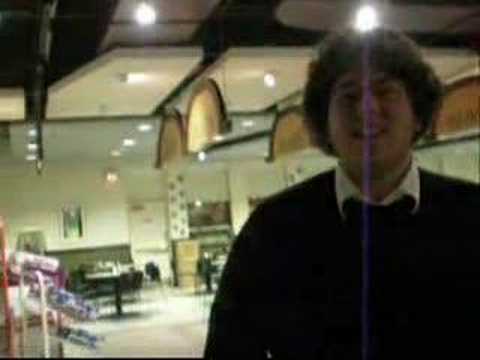Libbie Schrader Video Postcard #15-- 3/01/08 - YouTube