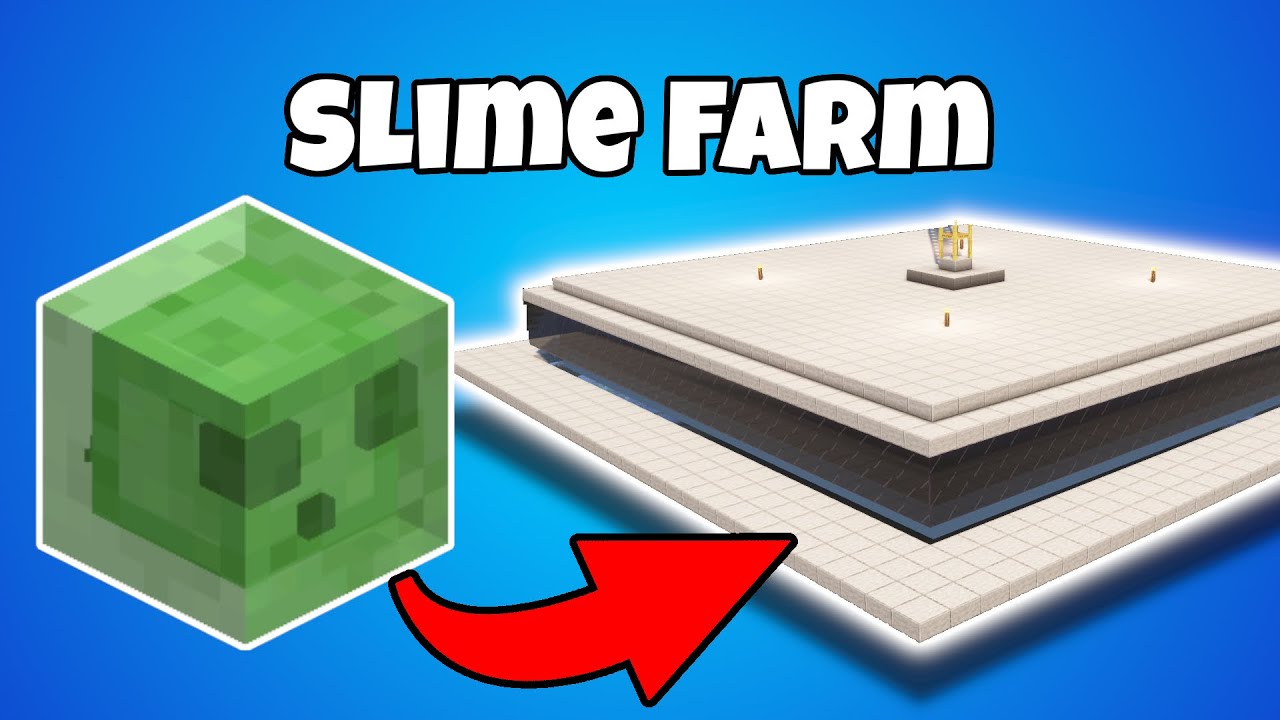Slime Farm - Tutorial - YouTube