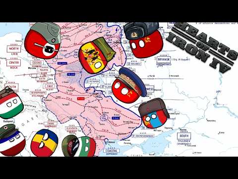 The Gomel Play - Hoi4 MP In A Nutshell