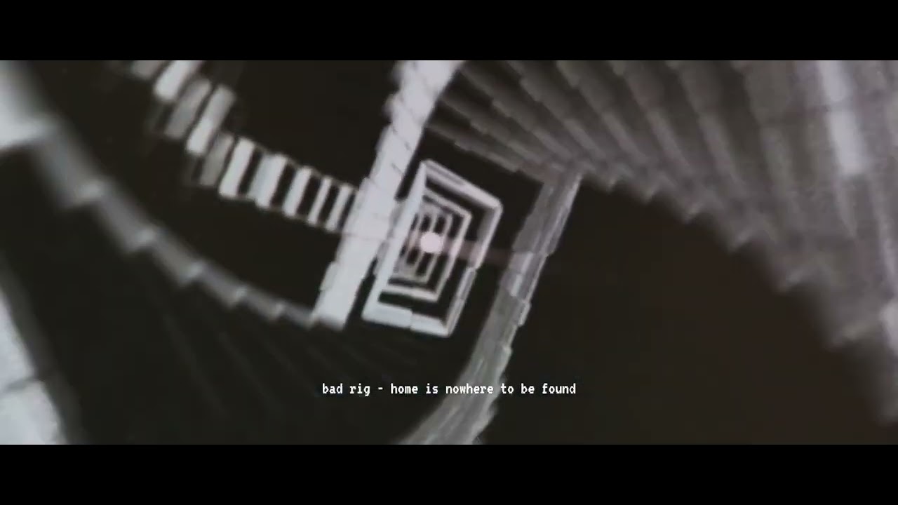 bad rig - home is nowhere to be found - YouTube
