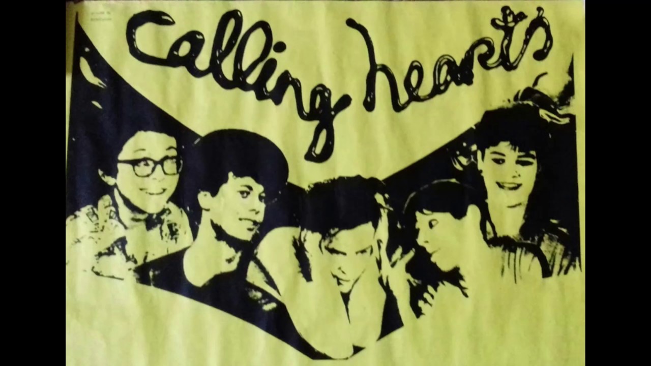 IN THE JUNGLE - CALLING HEARTS - YouTube
