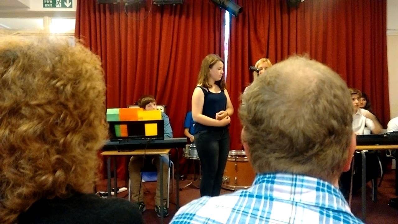 School concert 3 - YouTube