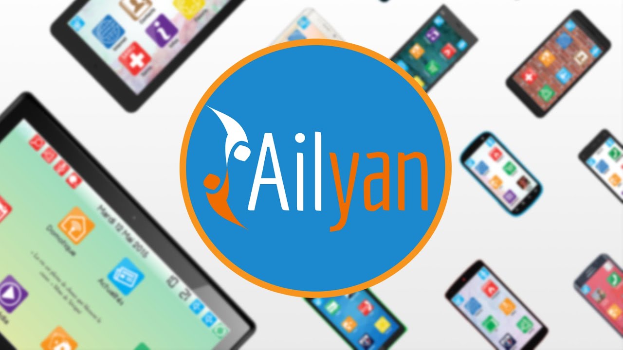 Présentation des logiciels Ailyan - YouTube
