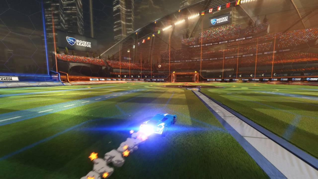 RL Freestyle - YouTube