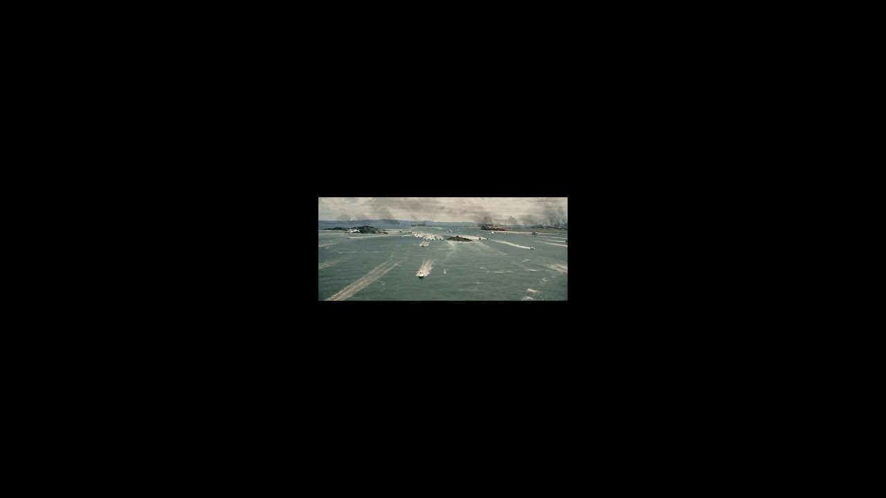 San Andreas 2015 Tsunami Scene Pure Action 4K720p - YouTube