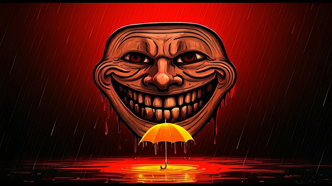 The Trollge: The RAIN Incident - YouTube