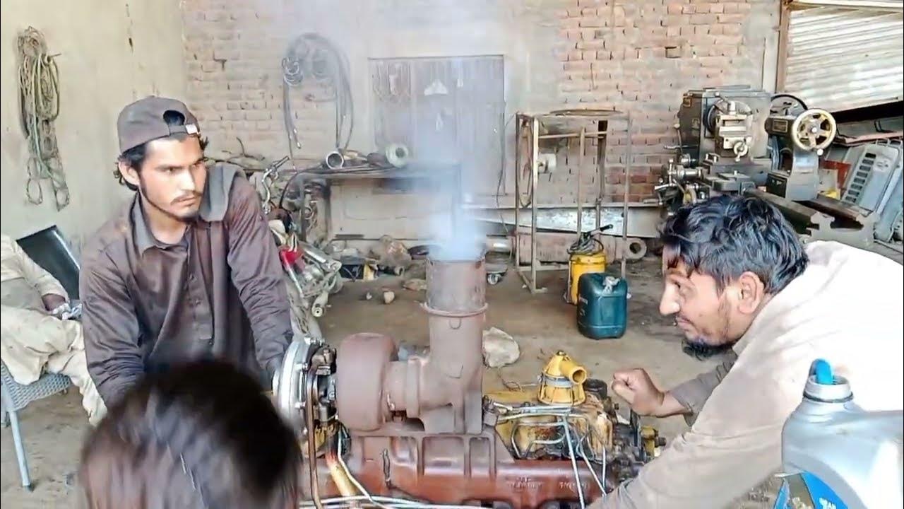 Mohammed Akram auto electrician - YouTube