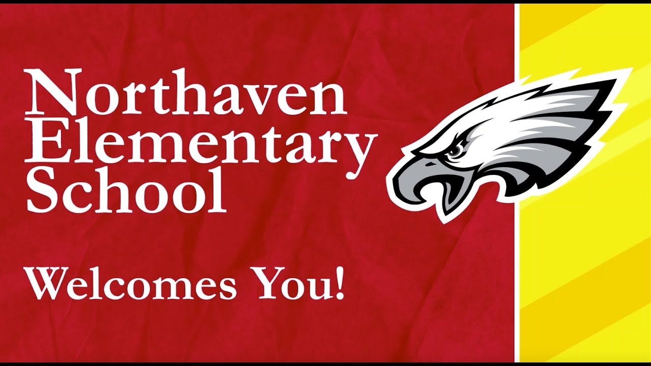 Northaven Elementary Welcome Video - YouTube