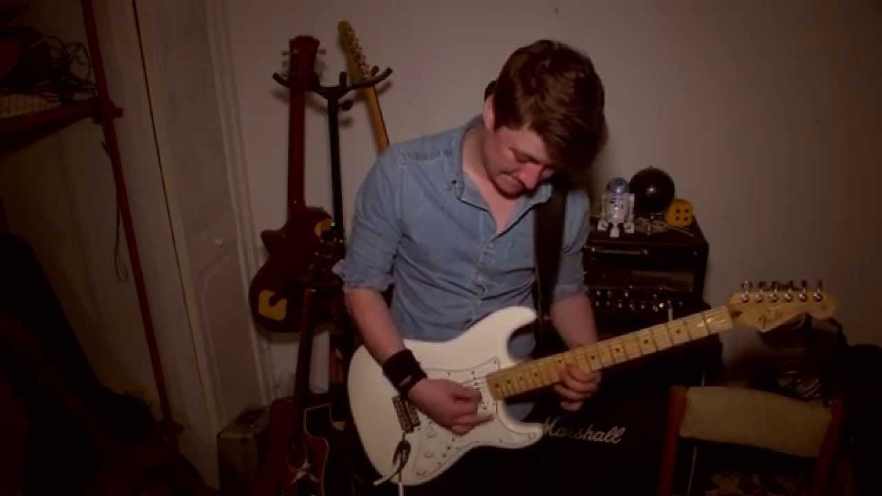 Joe Colburn Guitar Teaching Promo - YouTube