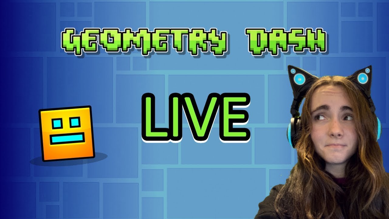 Geometry Dash *LIVE* | ️FW️ - YouTube