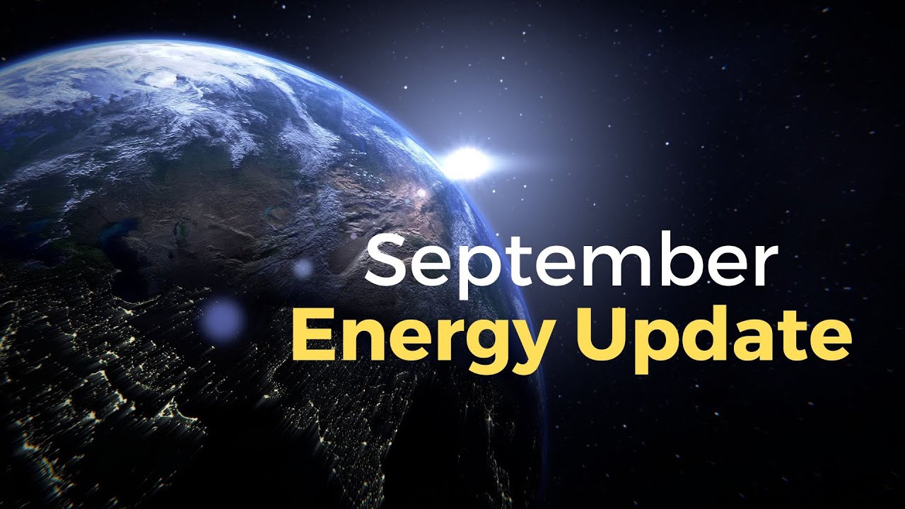 September Energy Update, Honoring the Right Timing Part 1 - YouTube