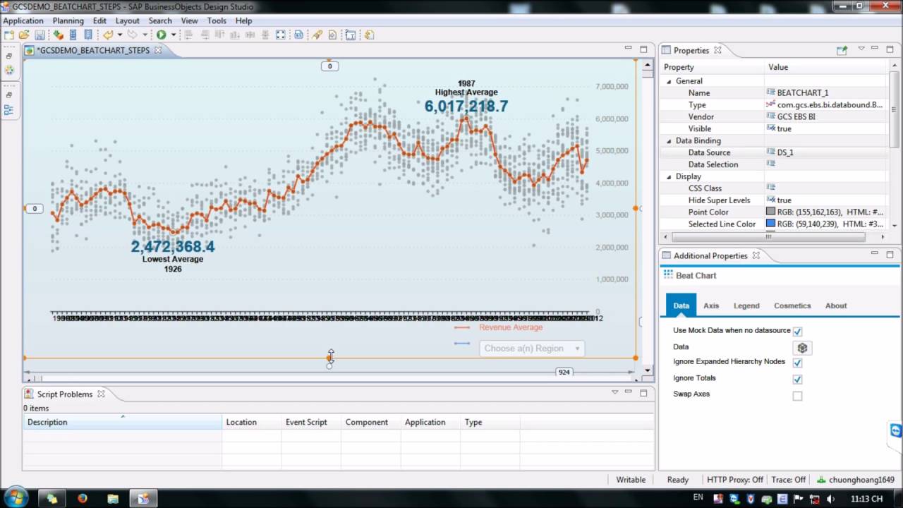 Beat Chart Options - YouTube