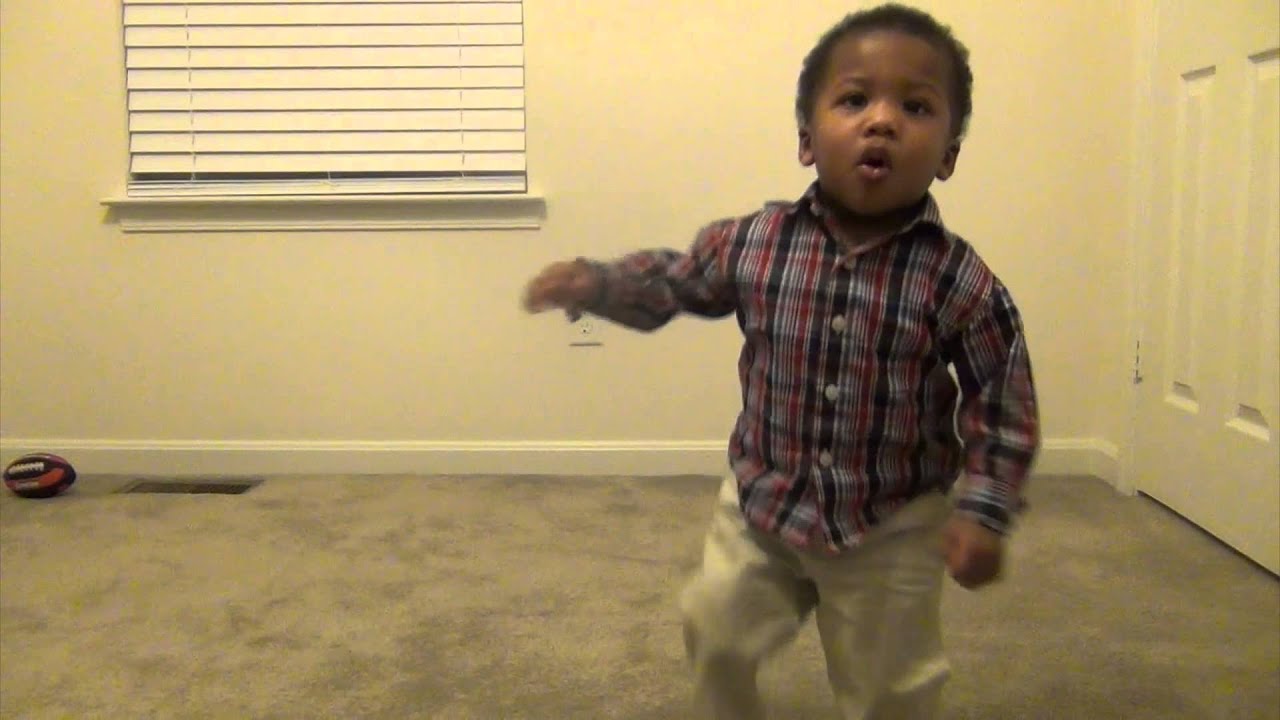 Baby DLow Shuffle - YouTube