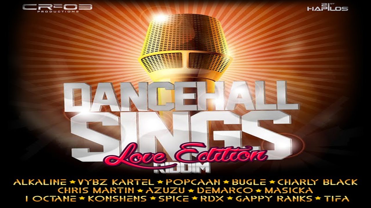 Dancehall Sings Riddim (Love Edition) Mix (FlashBack) 2022 - YouTube