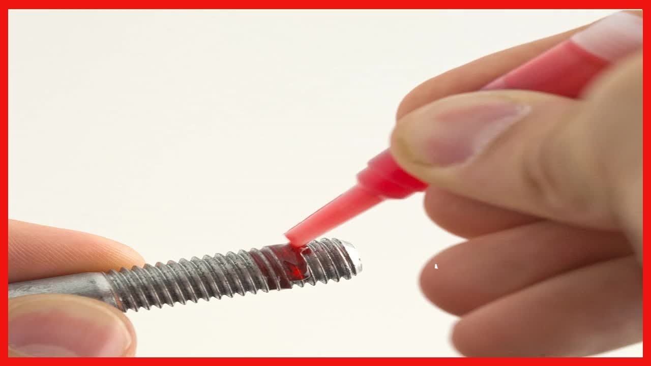 Great product - Vibra-TITE - 13102 131 Permanent Strength Anaerobic ...