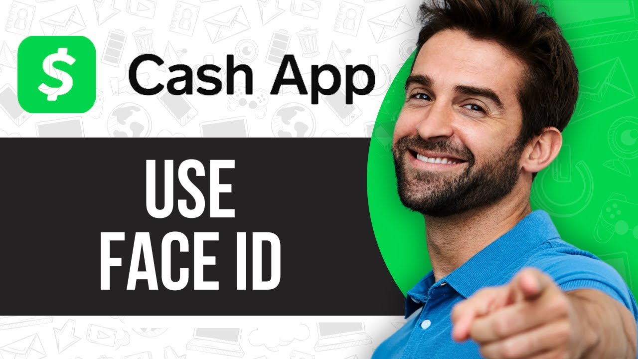 How to Use Face ID on Cash App - YouTube
