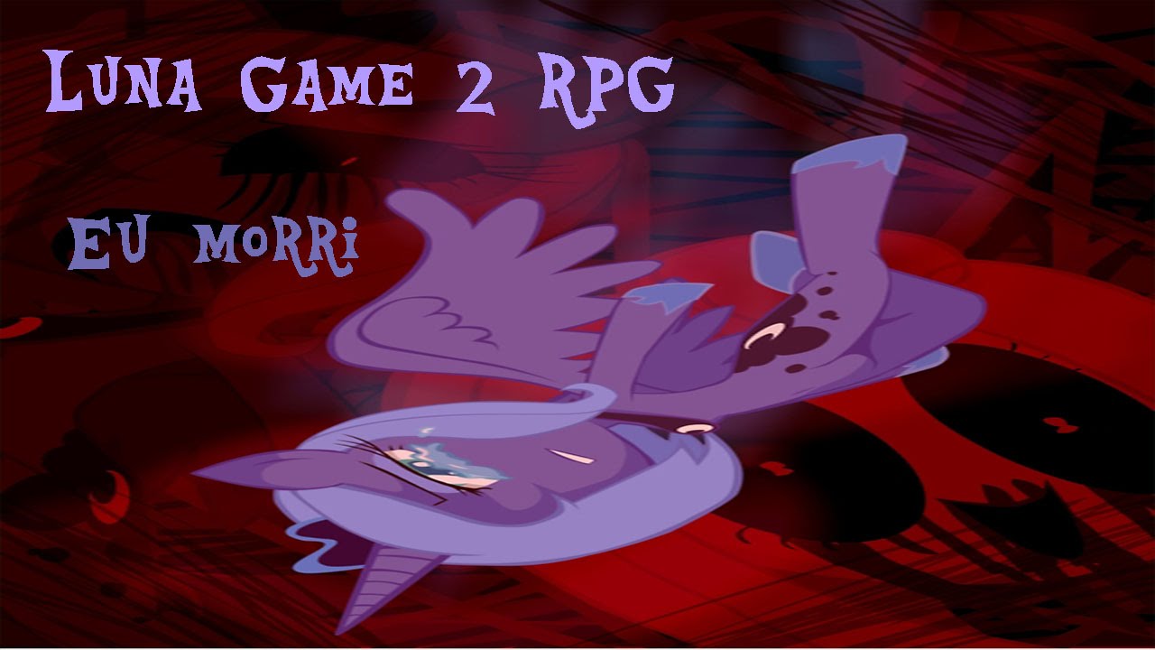 Luna Game 2 RPG [Pt BR] - YouTube