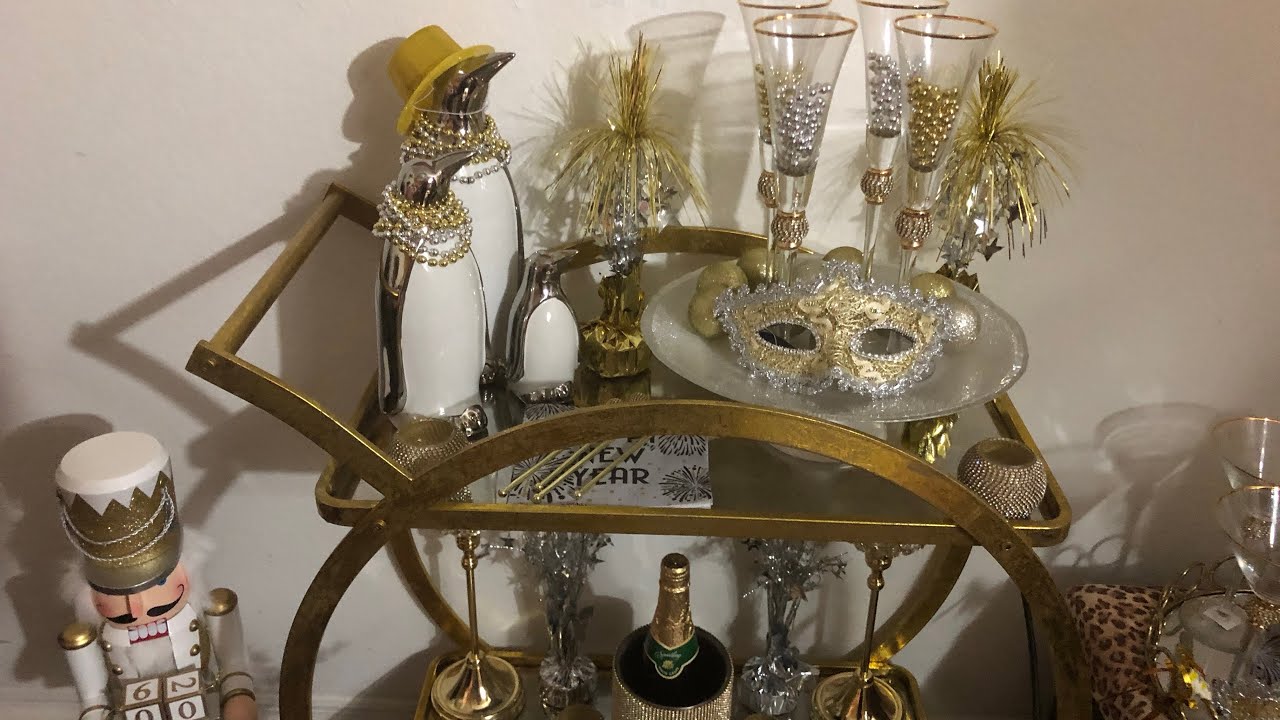 New Year Bar Cart Collaboration 2020 YouTube new-year-bar-cart-collaboration-2020-youtube