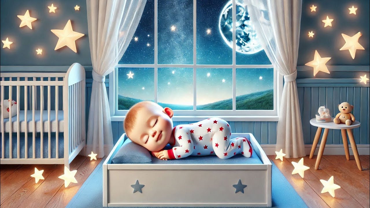 🌟BEDTIME SONGS CHILDRENS🌟TWINKLE - TWINKLE LITTLE STAR🌟LULLABY FOR ...